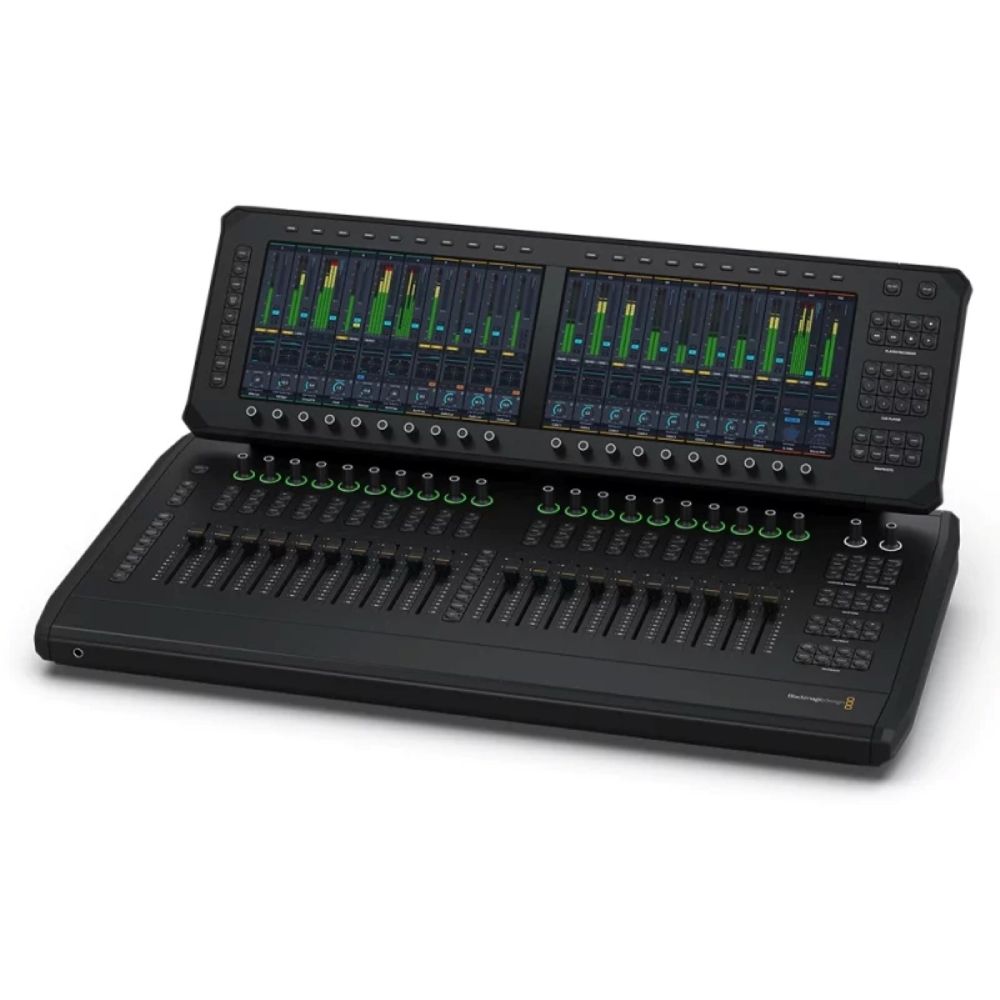 Blackmagic Design Fairlight Live Audio Panel 20 kaufen - AF Marcotec